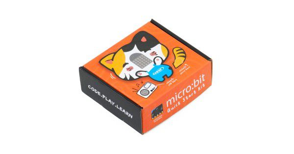 micro:bit Quick Start Kit